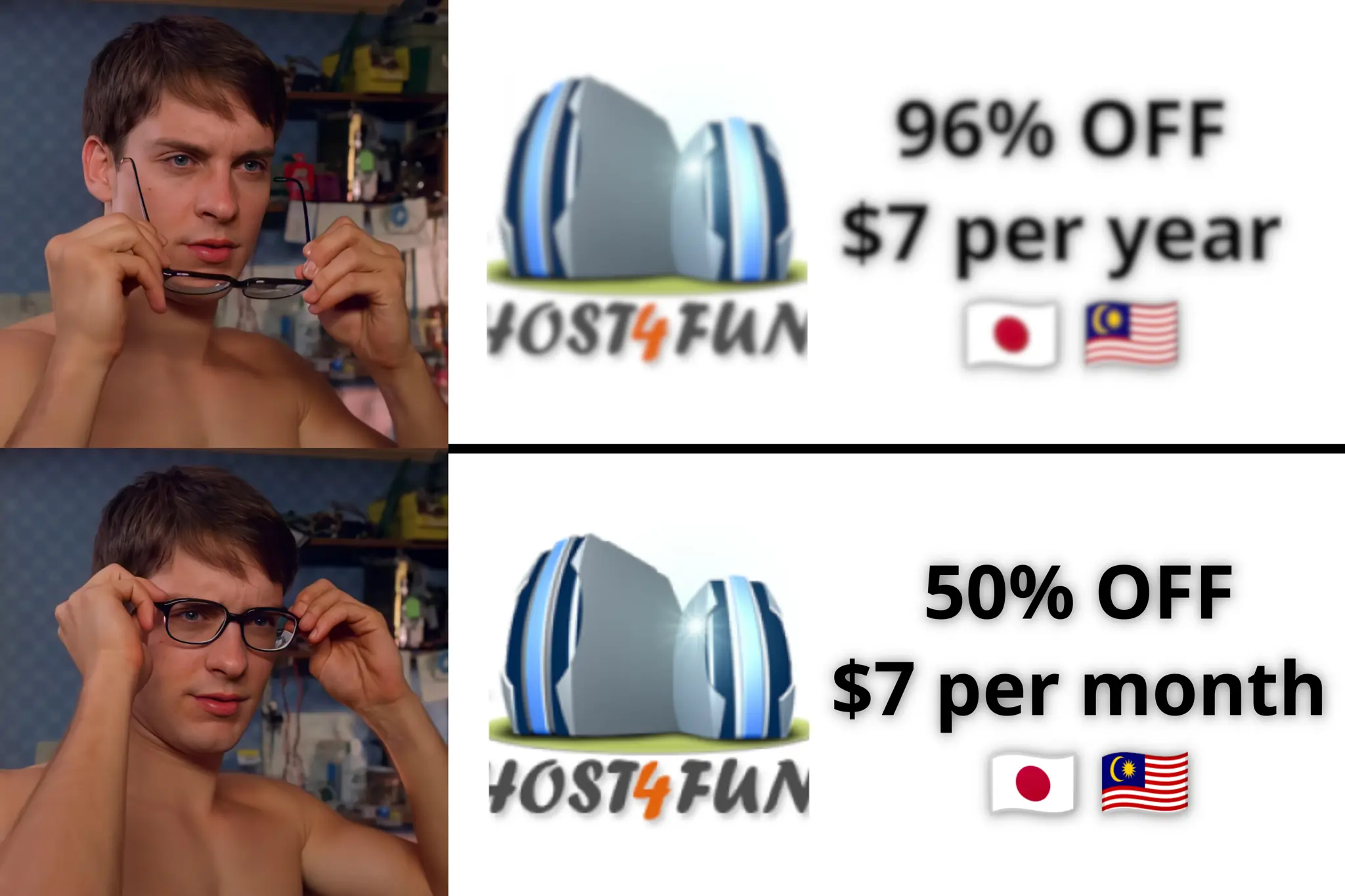 Ryzen 9950X | 10Gbps | 30+ Locations (Asia–EU–USA) | 11.11 Hot Deals ...